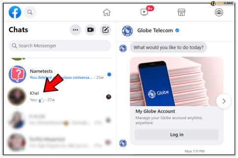 How You Can See Archive Messages Facebook Messenger - Blog | Adflee