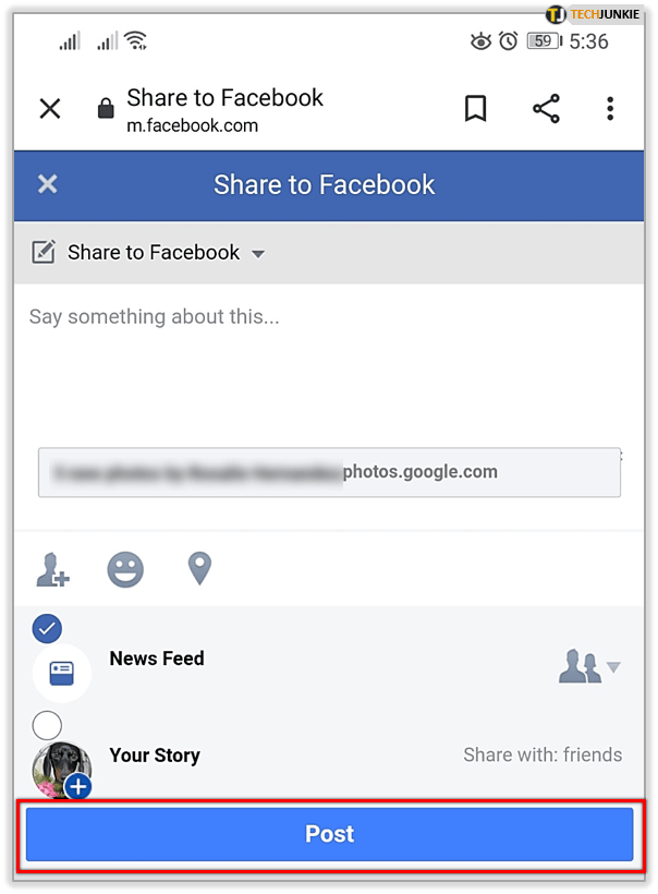 How You Can Add Google Photos To An Facebook Album - Blog | Adflee