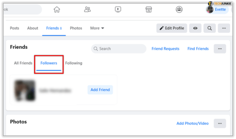 How To Find Out Who Is Following You On Facebook - Blog | Adflee