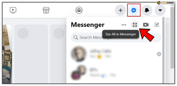 How You Can See Archive Messages Facebook Messenger - Blog | Adflee