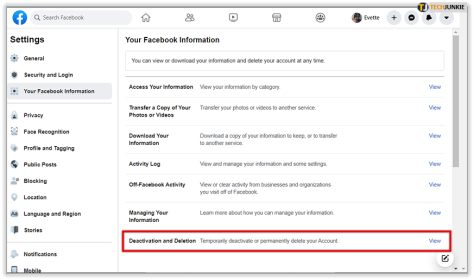 How To Delete Your Facebook Account Permanently - Blog | Adflee