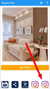 Best Repost Apps for Instagram[Free & Paid] - Blog | Adflee
