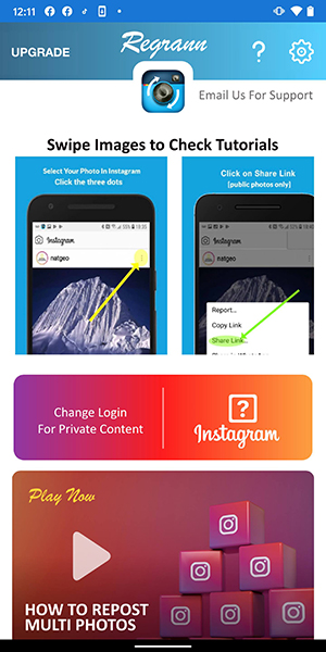 Best Repost Apps for Instagram[Free & Paid] - Blog | Adflee