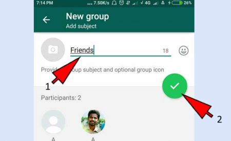 How To Restore A Deleted WhatsApp Group - Blog | Adflee
