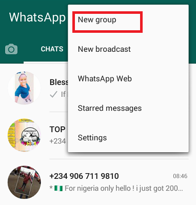 How To Restore A Deleted WhatsApp Group - Blog | Adflee