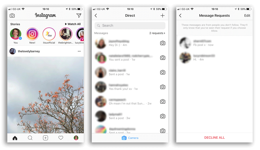 How To Know If Someone Declines Your Direct Message On Instagram Blog Adflee how-to-know-if-someone-declines-your-direct-message-on-instagram-blog-adflee