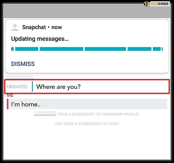 What Is The Purpose Of Clear Conversation In The Snapchat Application ...