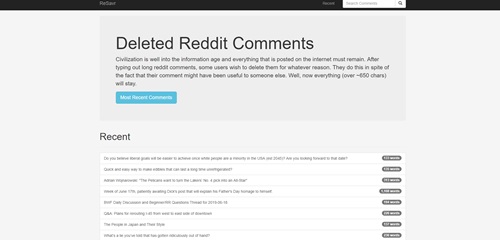 How To Find Deleted Reddit Posts - Blog | Adflee